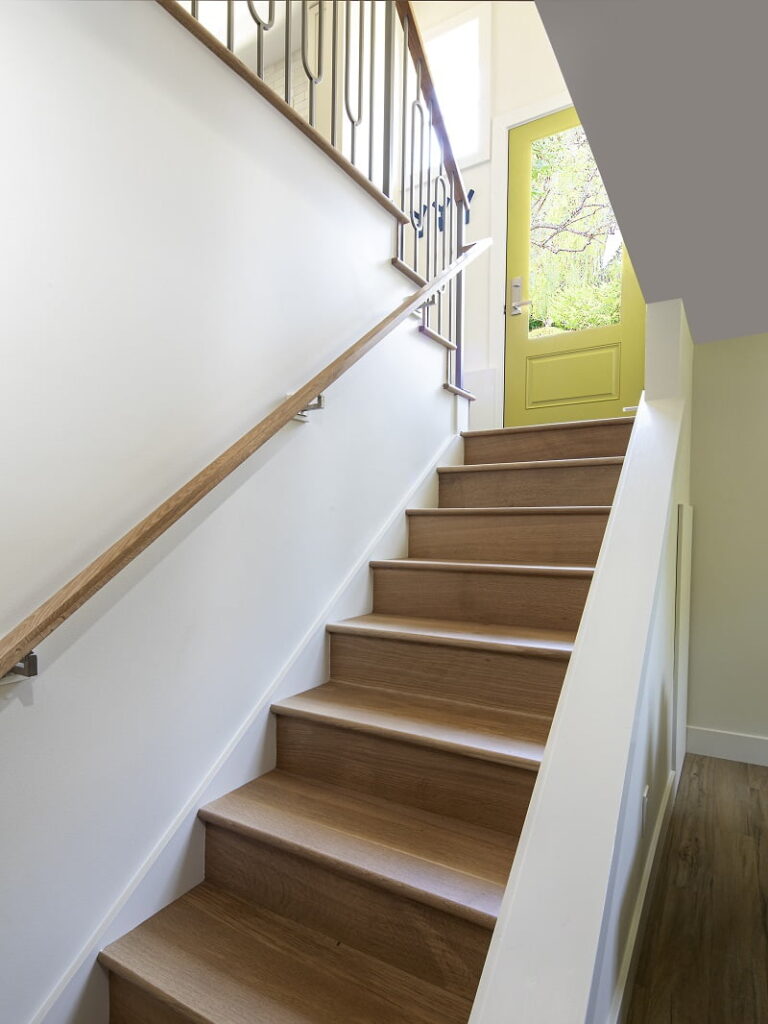 1292_After_Interior_Custom Steps_Tudor Home | Renovation Design Group